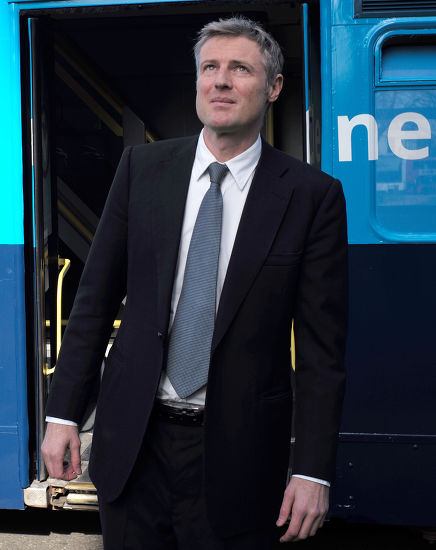 29 03 16 Zac Goldsmith Mp Editorial Stock Photo - Stock Image ...