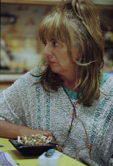 Sue Johnston Barbara Royle Editorial Stock Photo - Stock Image ...