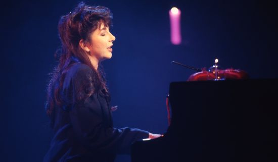 Kate Bush Show 12 Series 10 Editorial Stock Photo - Stock Image ...