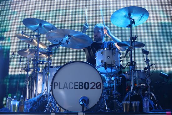 Placebo Matt Lunn Editorial Stock Photo - Stock Image | Shutterstock