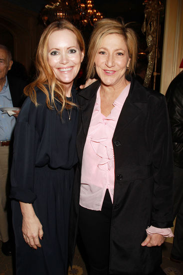 Leslie Mann Edie Falco Editorial Stock Photo - Stock Image | Shutterstock