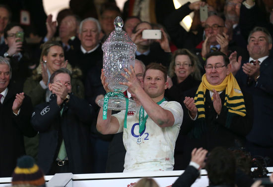 Dylan Hartley Captain England Lifts Cook Editorial Stock Photo - Stock ...