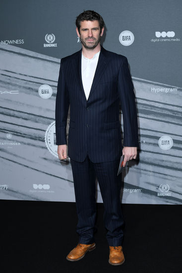 Dan Renton Skinner Editorial Stock Photo - Stock Image | Shutterstock