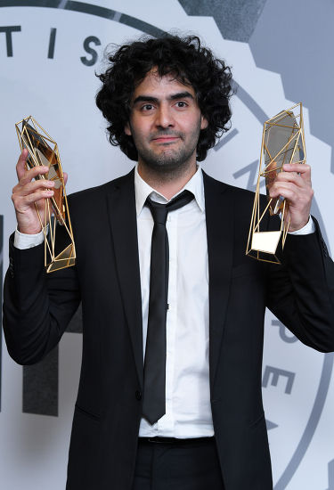 Babak Anvari Best Screenplay Under Shadow Editorial Stock Photo - Stock ...