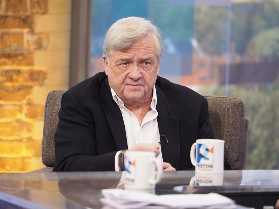 Sir Michael Rake Editorial Stock Photo - Stock Image | Shutterstock