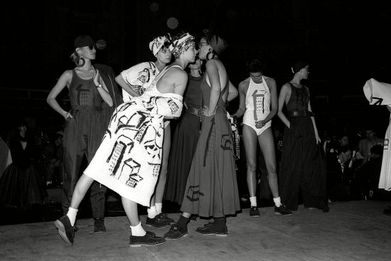 Fashion Aid Royal Albert Hall Models Editorial Stock Photo - Stock ...