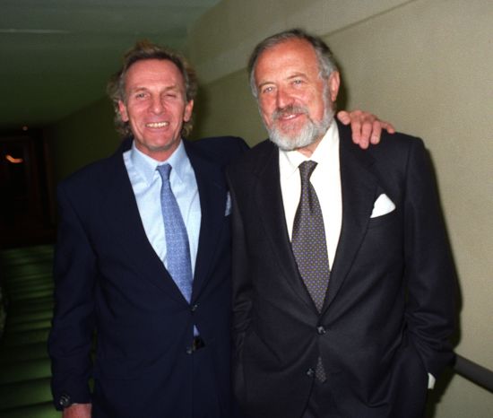 Premiere Emma Afterparty Collection Mark Shand Editorial Stock Photo ...