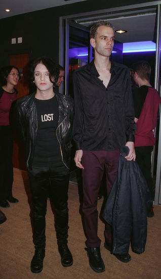 Premiere Velvet Goldmine Curzon Soho Brian Editorial Stock Photo ...