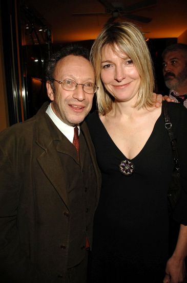 Premiere White Countess Curzon Mayfair After Editorial Stock Photo ...