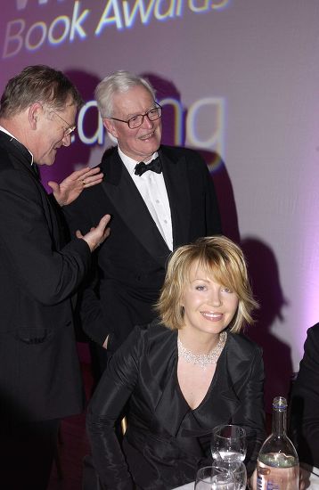 Presention Whitbread Book Award Brewery Chiswell Editorial Stock Photo ...