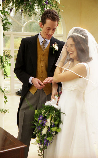 Wedding Lisa De Savary Tim Doyne Editorial Stock Photo - Stock Image ...