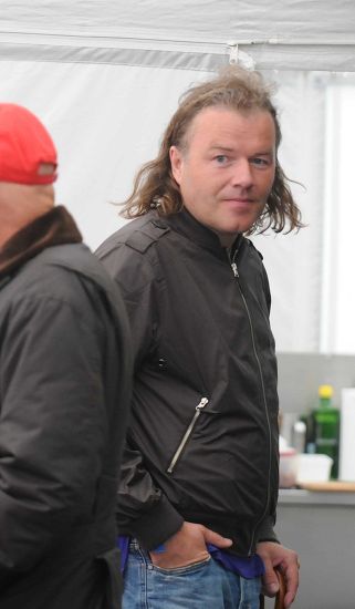 British Grand Prix Silverstone Geir Frantzen Editorial Stock Photo ...