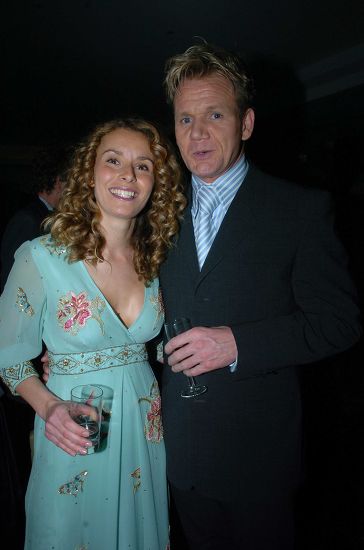 Launch Party Gordon Ramsays New Restaurant Editorial Stock Photo ...