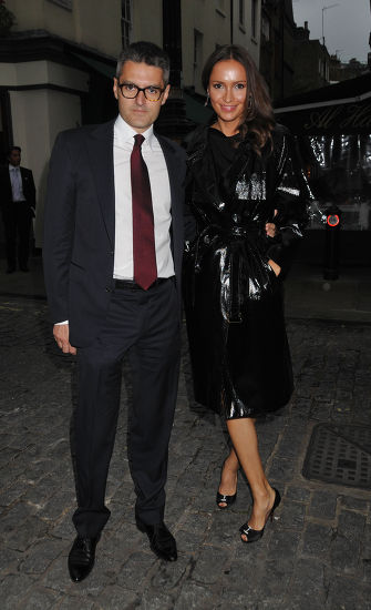 Party Given By Robin Birley Site Editorial Stock Photo - Stock Image ...