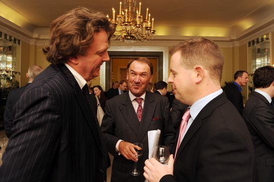 Spectator Magazine Threadneedle Parliamentarian Year Awards Editorial ...