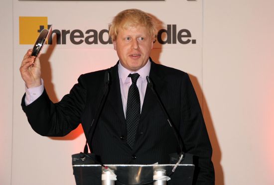 Spectator Magazine Threadneedle Parliamentarian Year Awards Editorial ...