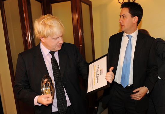 Spectator Magazine Threadneedle Parliamentarian Year Awards Editorial ...