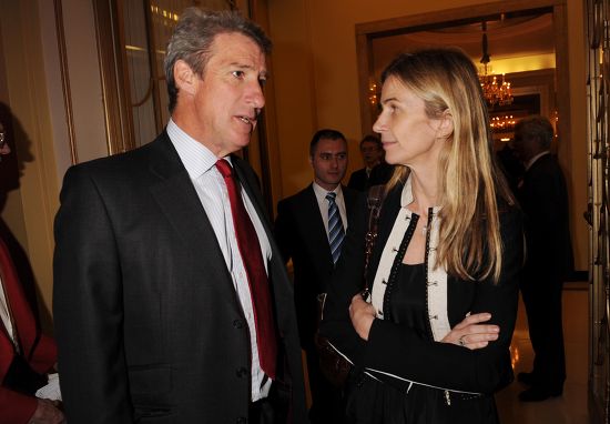 Spectator Magazine Threadneedle Parliamentarian Year Awards Editorial ...