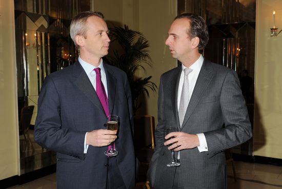 Spectator Magazine Threadneedle Parliamentarian Year Awards Editorial ...