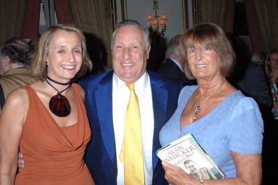 Alan Wicker Book Launch Wickers War Editorial Stock Photo - Stock Image ...
