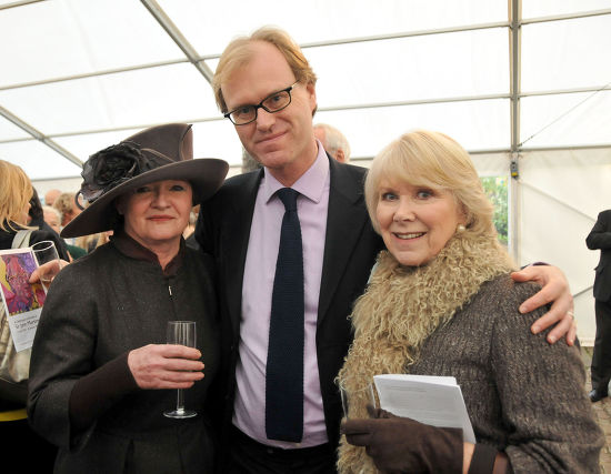 Celebration Life Southwark Cathedral Penny Mortimer Editorial Stock ...