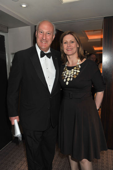 Daily Mail Inspirational Woman Year Awards Editorial Stock Photo ...