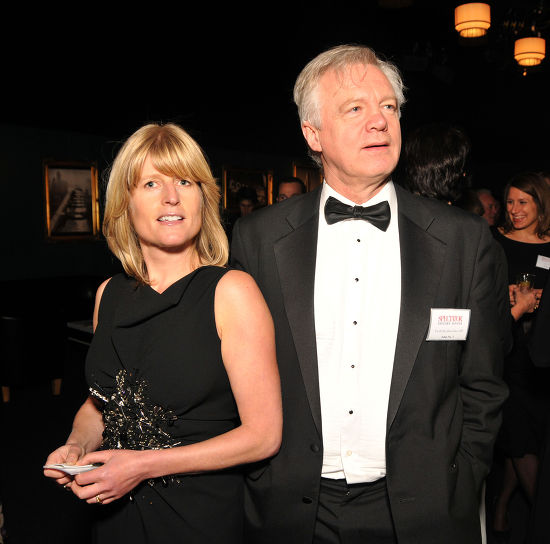 Spectator Editors Dinner Royal Hospital Gardens Editorial Stock Photo ...
