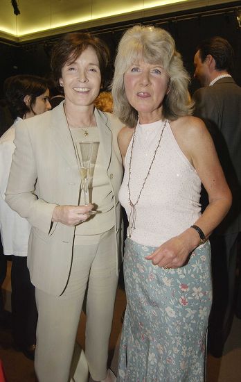 Gilly Cooper Book Launch Sotherbys Her Editorial Stock Photo - Stock ...