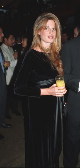 Party After Premiere Emma Jemima Goldsmith Editorial Stock Photo ...