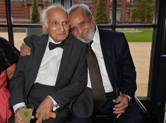 Man Booker International Prize Victoria Albert Editorial Stock Photo ...