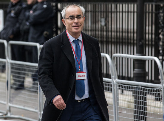 David Pannick Qc Editorial Stock Photo - Stock Image | Shutterstock