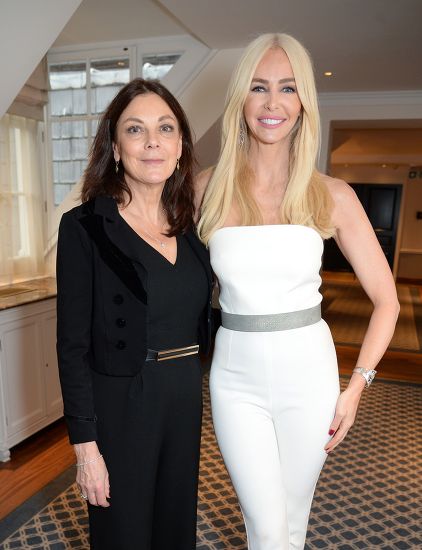 Susan Young Amanda Cronin Editorial Stock Photo - Stock Image ...