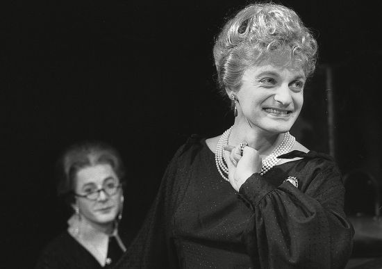 Hinge Bracket Patrick Fyffe Dame Hilda Editorial Stock Photo - Stock ...