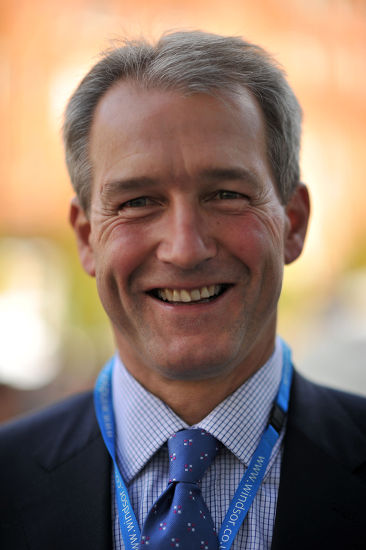 Portraits Cabinet Conservative Party Conference 2011 Editorial Stock ...