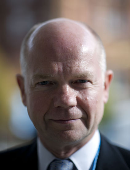 Portraits Cabinet Conservative Party Conference 2011 Editorial Stock ...