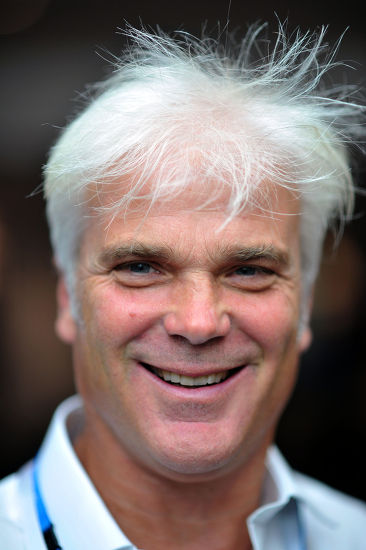 Portraits Cabinet Conservative Party Conference 2011 Editorial Stock ...