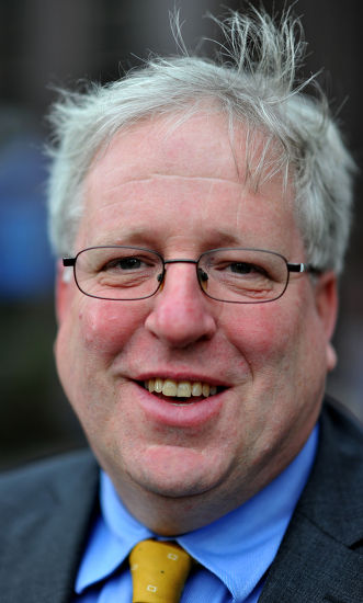 Portraits Cabinet Conservative Party Conference 2011 Editorial Stock ...