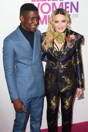 Labrinth Madonna Editorial Stock Photo - Stock Image | Shutterstock