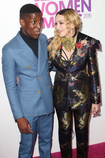Labrinth Madonna Editorial Stock Photo - Stock Image | Shutterstock