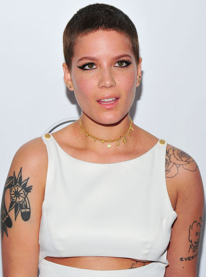 Halsey Editorial Stock Photo - Stock Image | Shutterstock