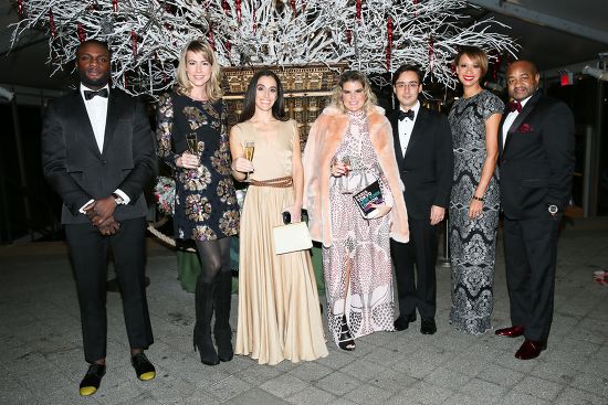 Edris Balogun Kate Richards Paulette Foster Editorial Stock Photo ...