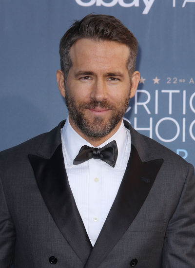 Ryan Reynolds Editorial Stock Photo - Stock Image | Shutterstock