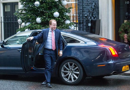 Ben Gummer Arrives Weekly Cabinet Meeting Editorial Stock Photo - Stock ...