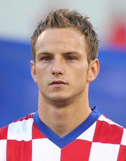 Ivan Rakitic Croatia Pictured Prior Fifa Editorial Stock Photo - Stock ...
