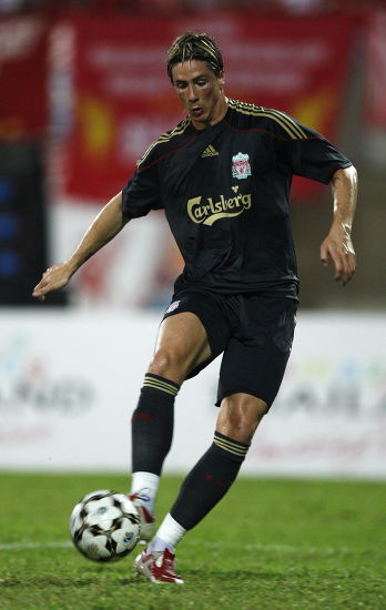 English Premier League Soccer Club Liverpool Editorial Stock Photo ...