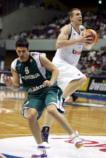 Italys Richard Mason Rocca R Jumps Editorial Stock Photo - Stock Image ...