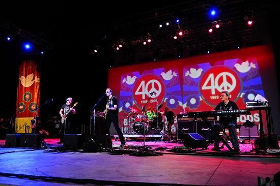 Us Rock Band Ten Years After Editorial Stock Photo - Stock Image ...