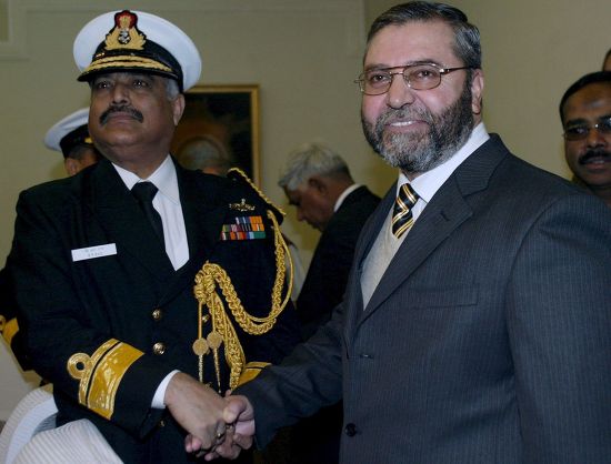 Indian Rear Admiral B R Rao Editorial Stock Photo - Stock Image ...