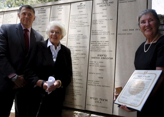 Martha Sharp Joukowsky L Displays Her Editorial Stock Photo - Stock ...