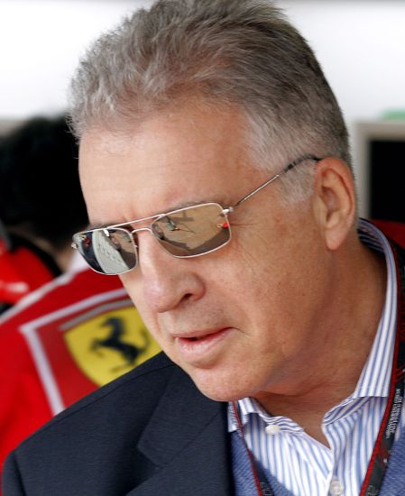 Piero Lardi Ferrari Son Enzo Ferrari Editorial Stock Photo - Stock ...